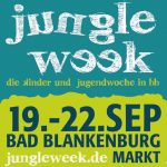 Jungle Week – Lust auf Zukunft